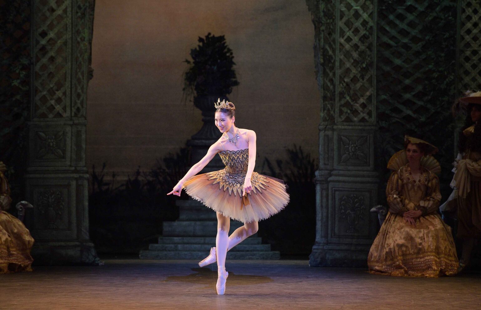 The Sleeping Beauty - English National Ballet