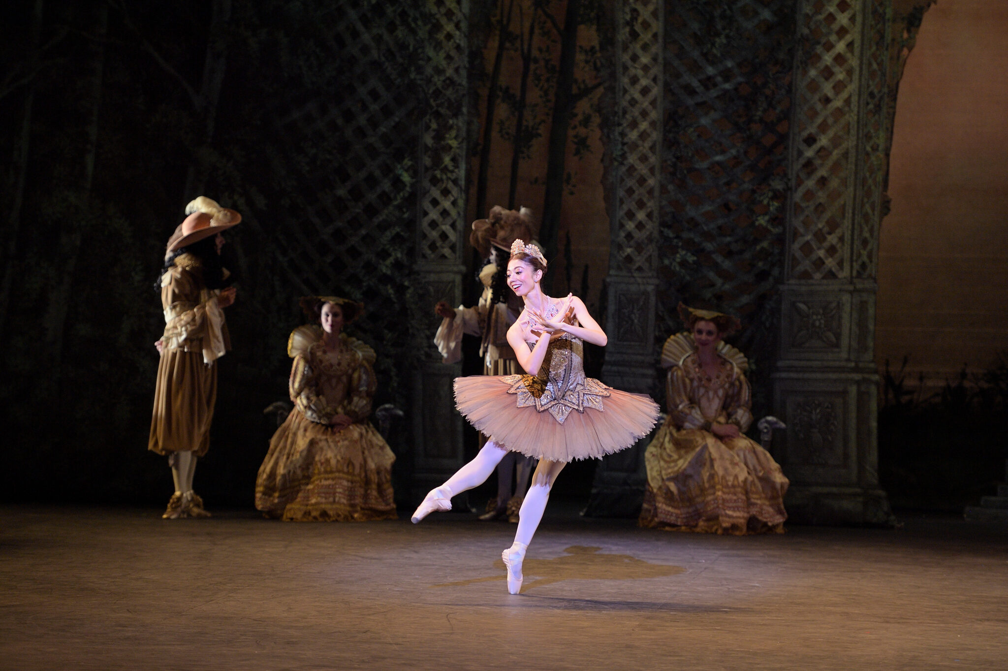 The Sleeping Beauty - English National Ballet
