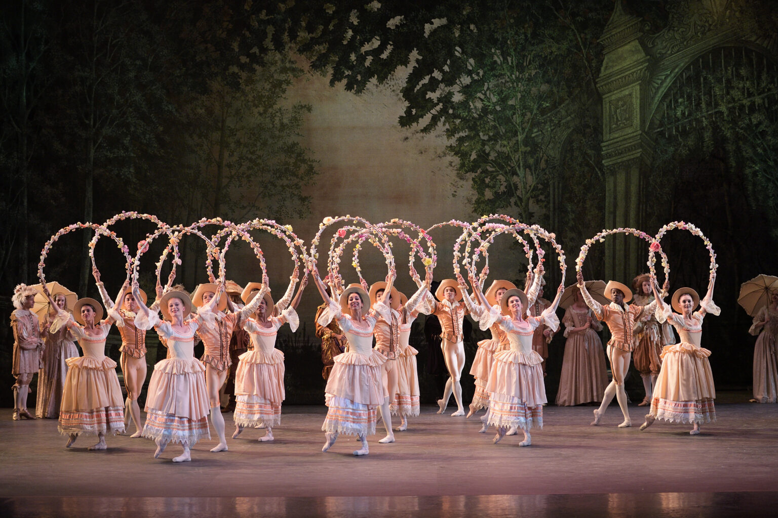 The Sleeping Beauty - English National Ballet