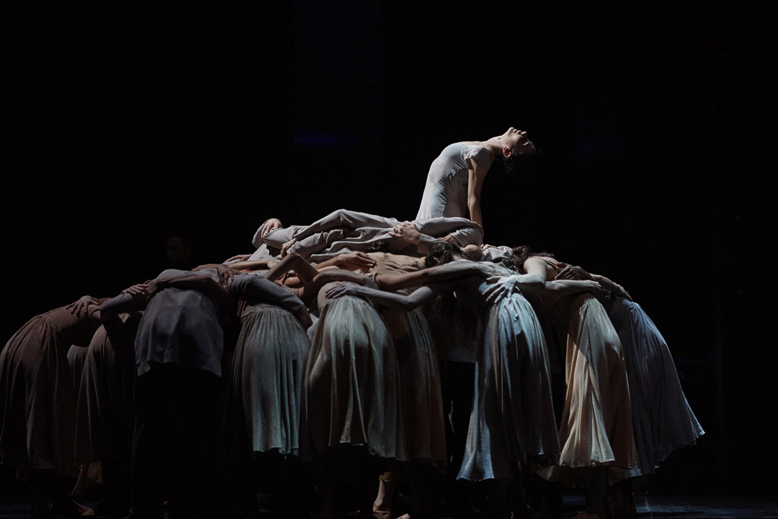 Day 25 - English National Ballet