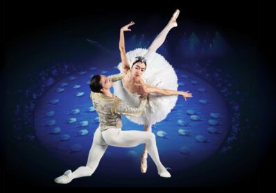 What’s on - English National Ballet