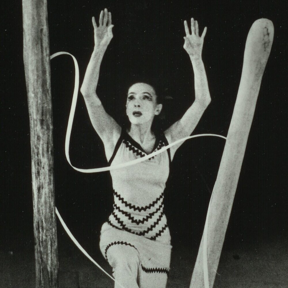 Graham101: What you need to know about Martha Graham - English National ...