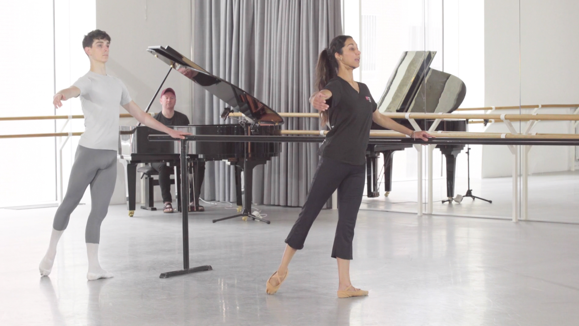 Absolute Beginner (October) - English National Ballet