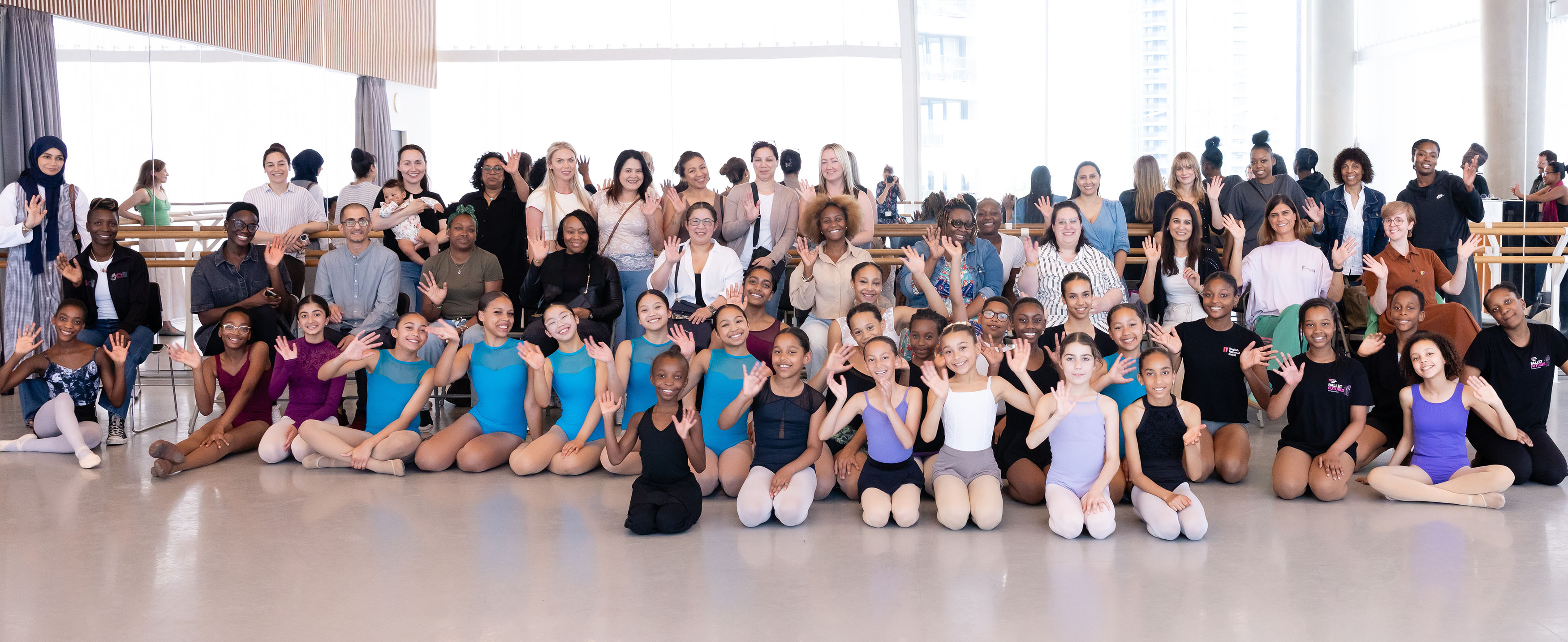 Ballet Futures - English National Ballet