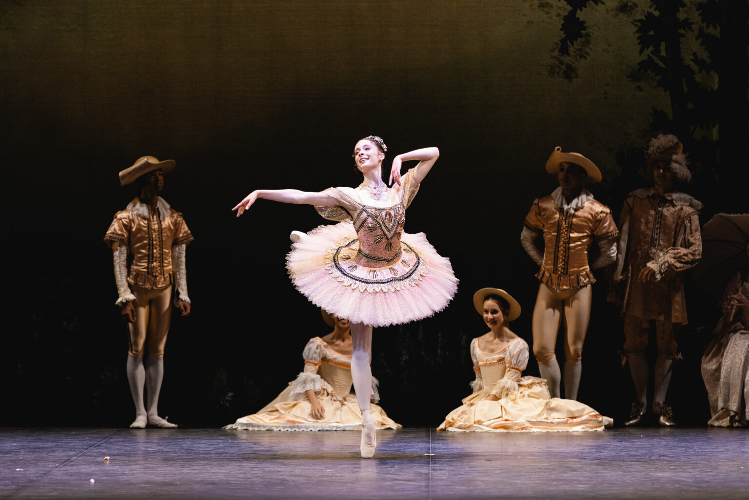 5 of the most challenging roles for female ballet dancers - English ...