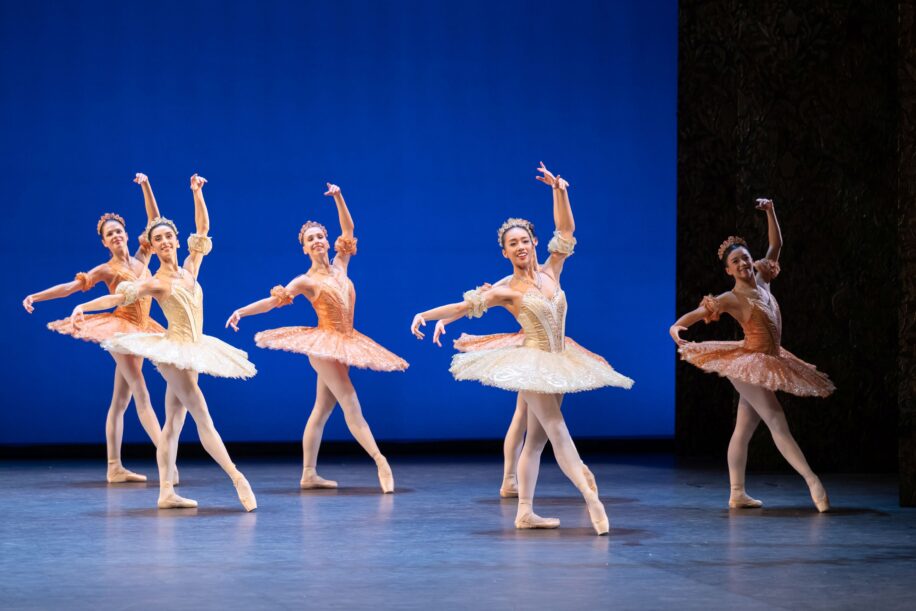 Carolyne Galvao - English National Ballet