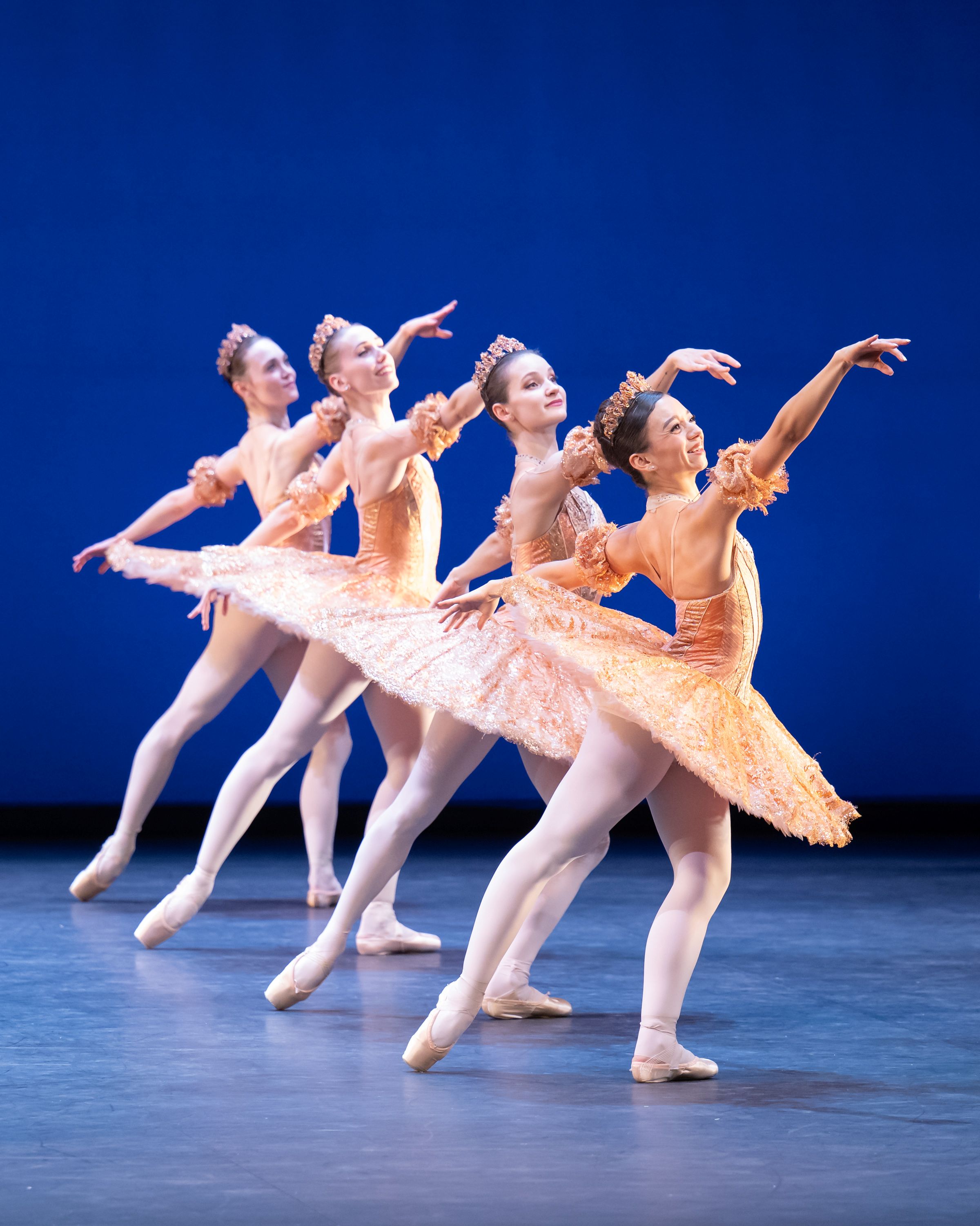 R:Evolution - English National Ballet