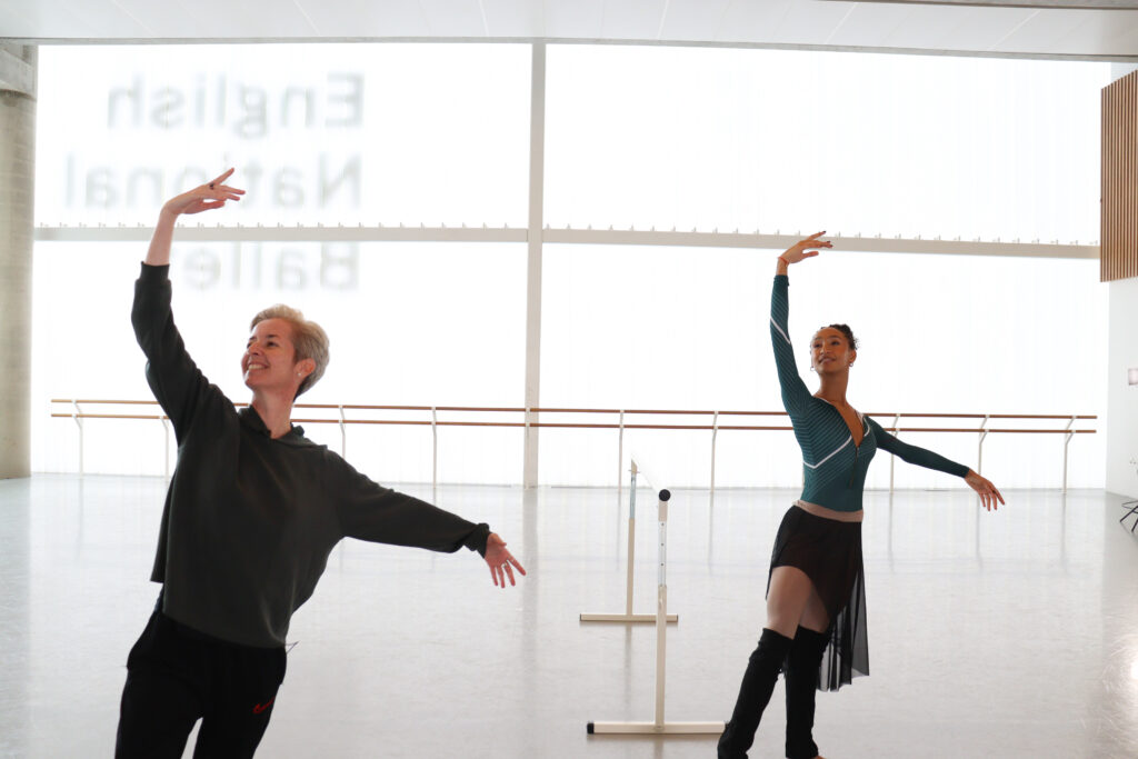 Intermediate/Advanced (October) - English National Ballet