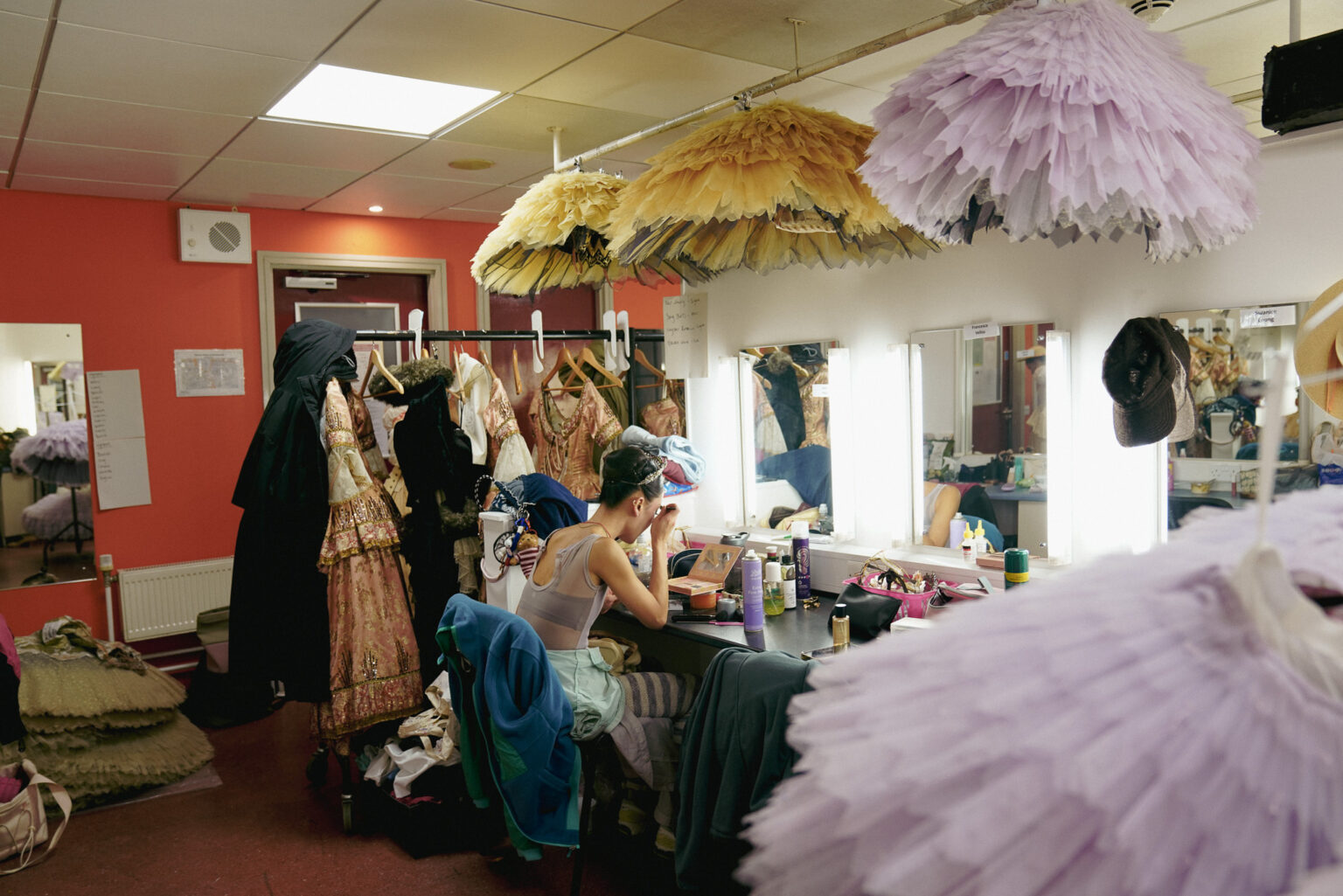 Behind the Scenes of The Sleeping Beauty - English National Ballet