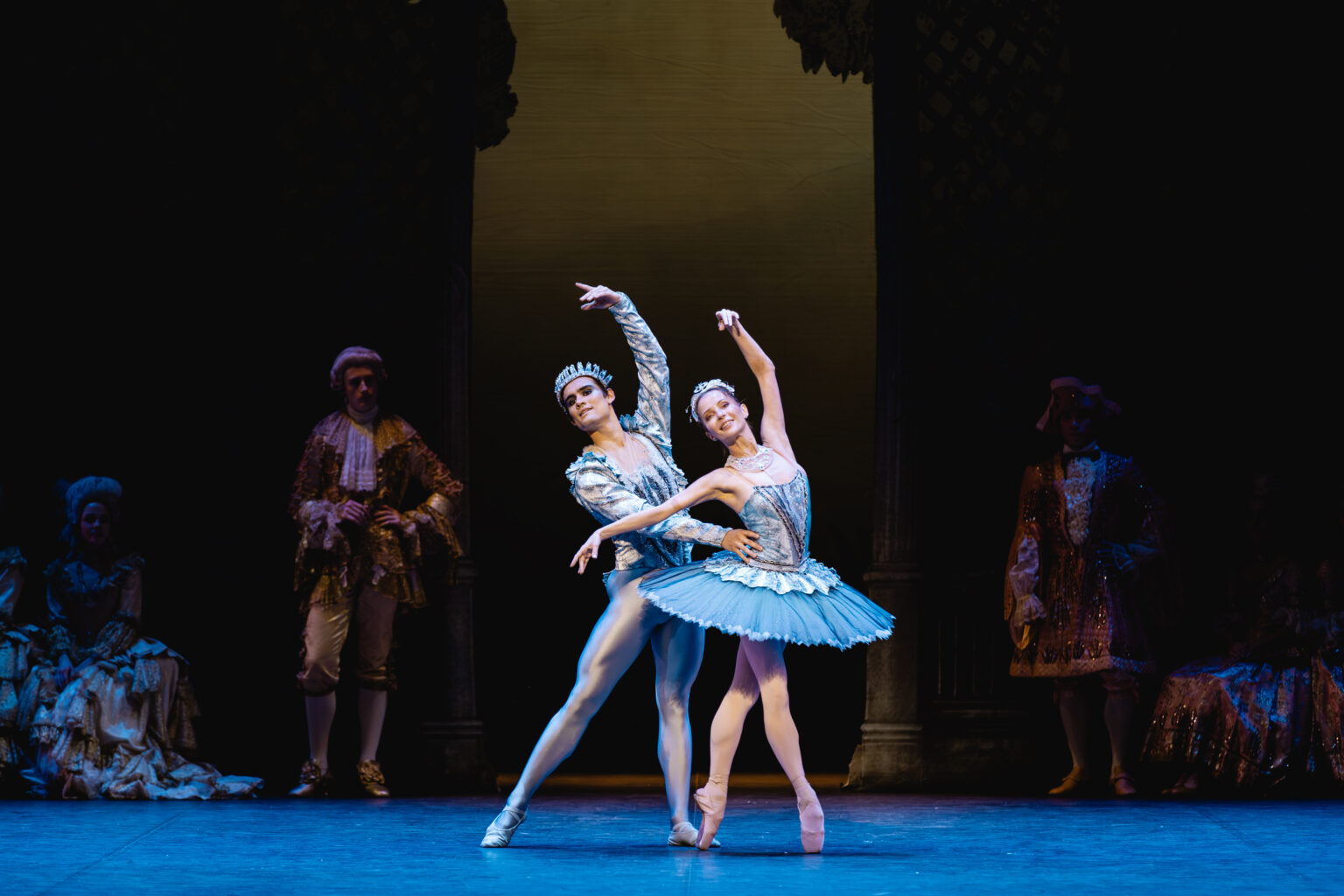The Sleeping Beauty: over a century of history - English National Ballet