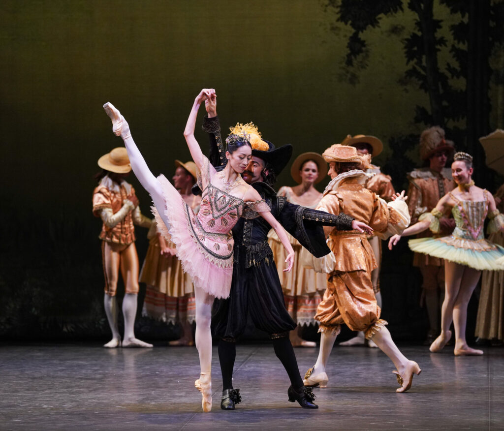 The Sleeping Beauty Ballet Tickets | English National Ballet