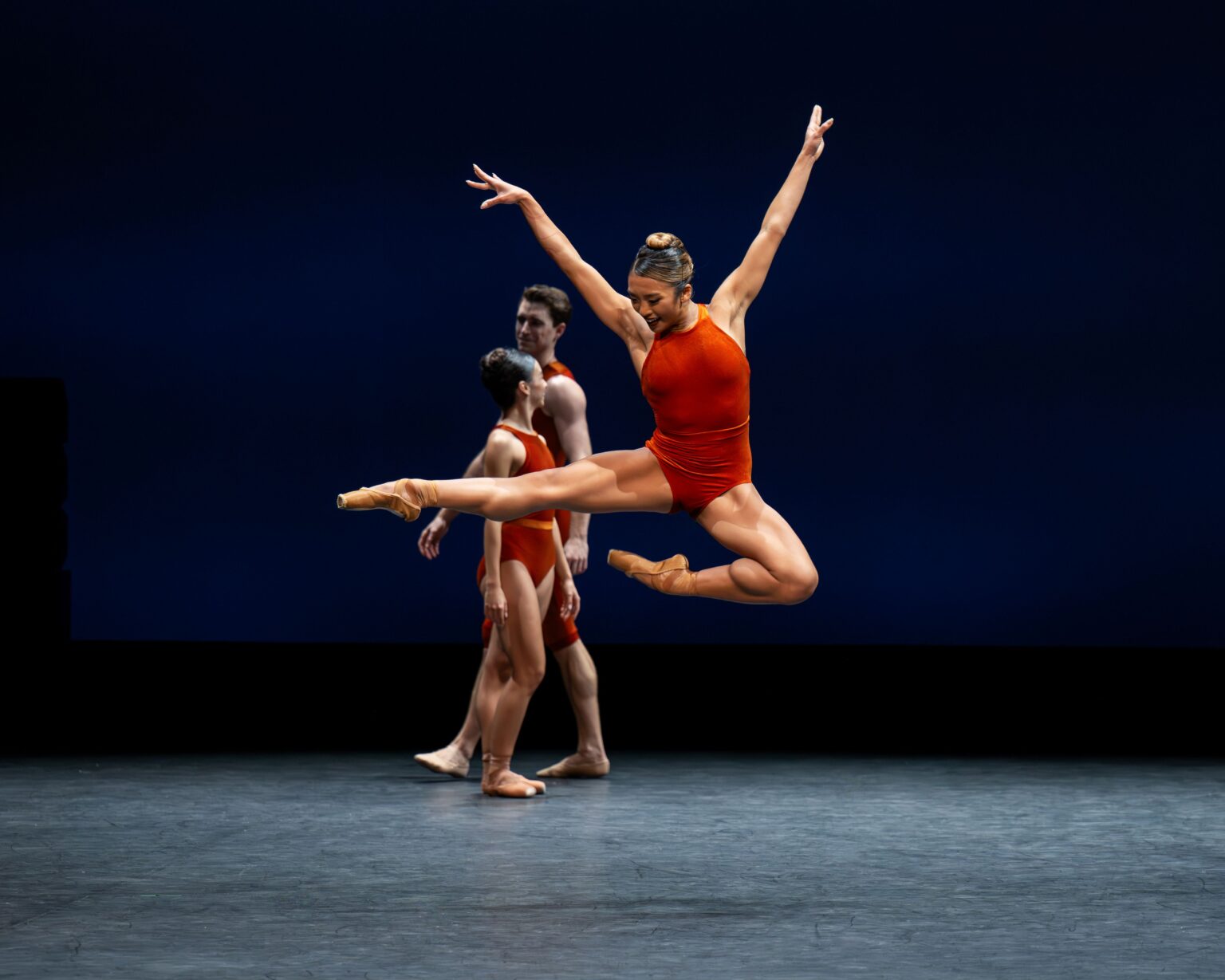 Swanice Luong - English National Ballet