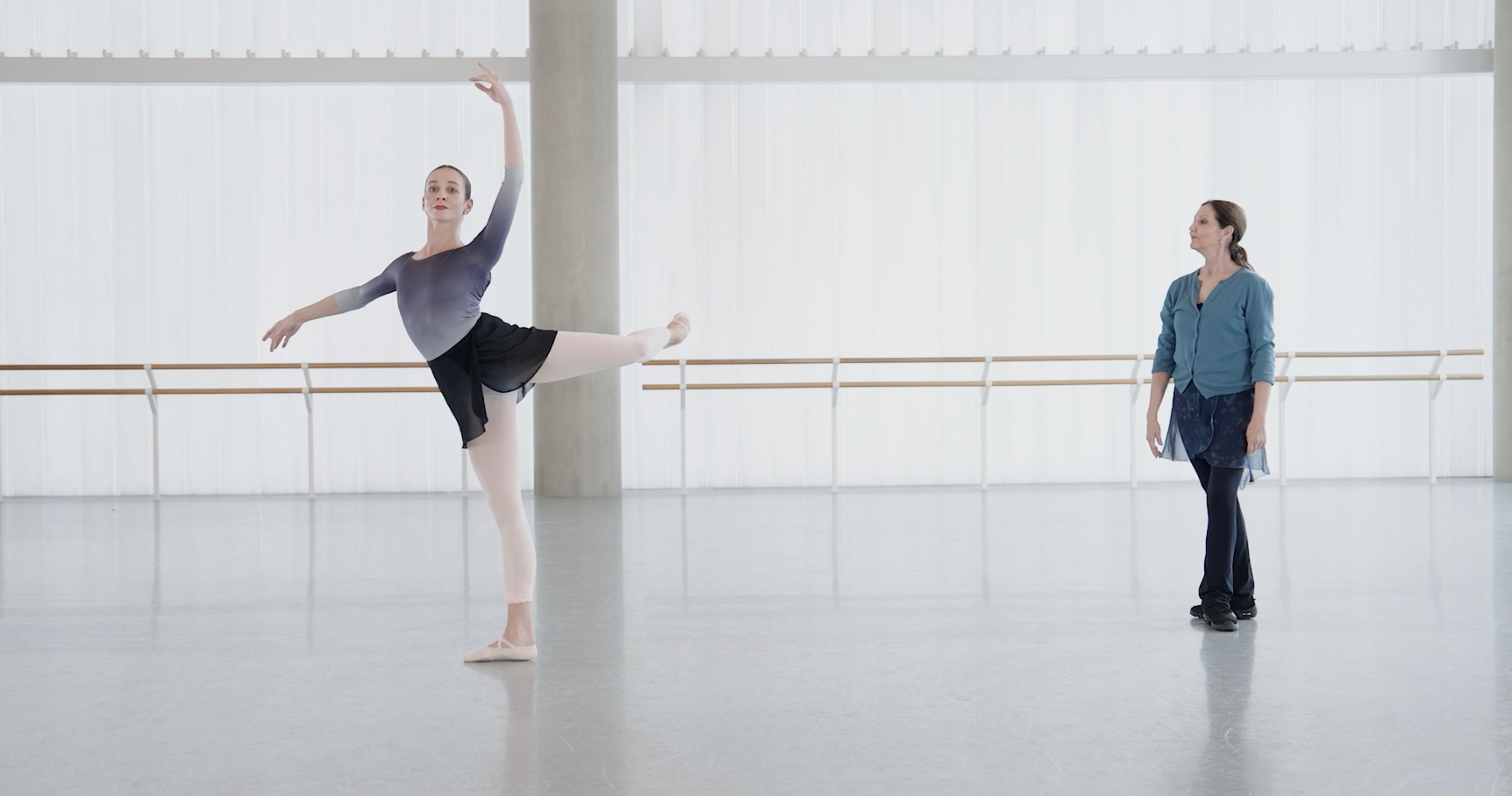 Intermediate/Advanced (November) - English National Ballet