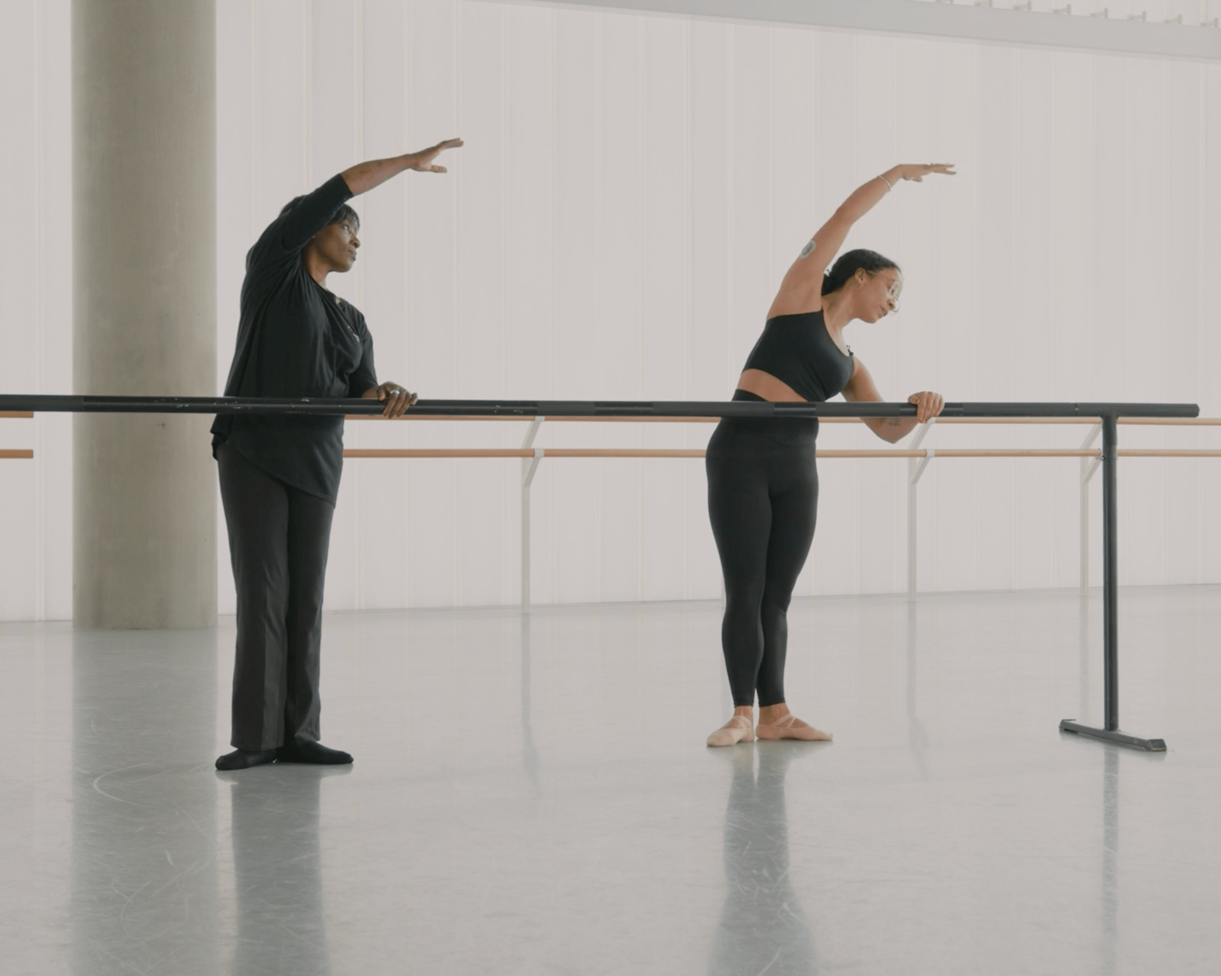 Absolute Beginner (January) - English National Ballet