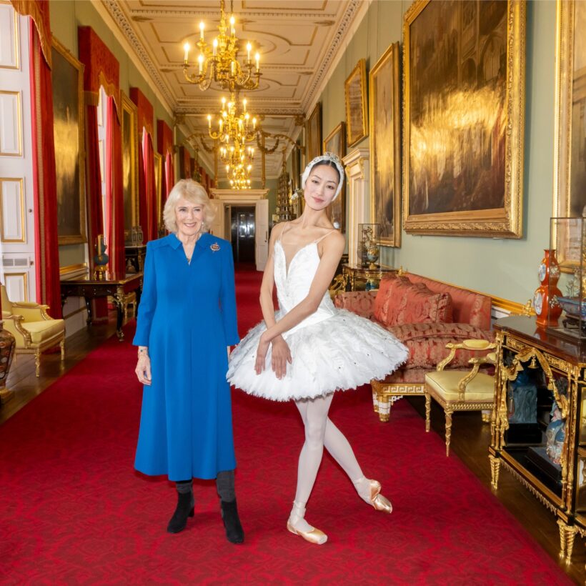 From 60 swans to 32 fouettés – Swan Lake in-the-round in numbers ...