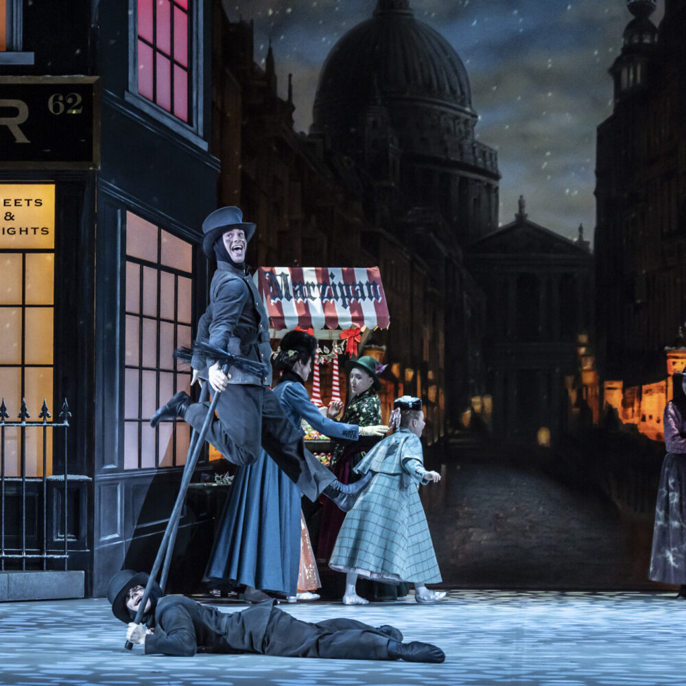 Nutcracker: welcoming new audiences to ballet - English National Ballet