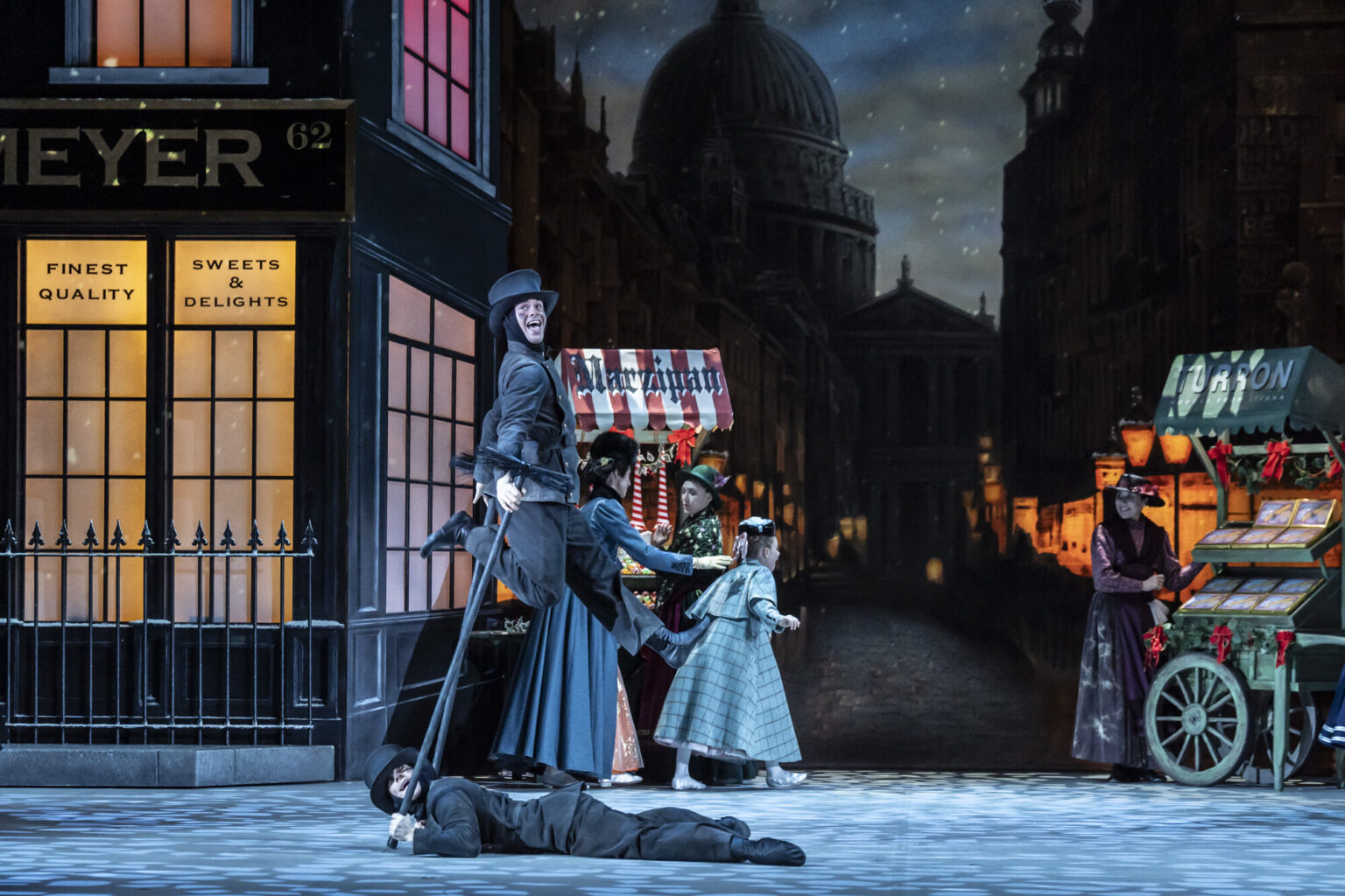 Nutcracker: Prologue (extract) - English National Ballet