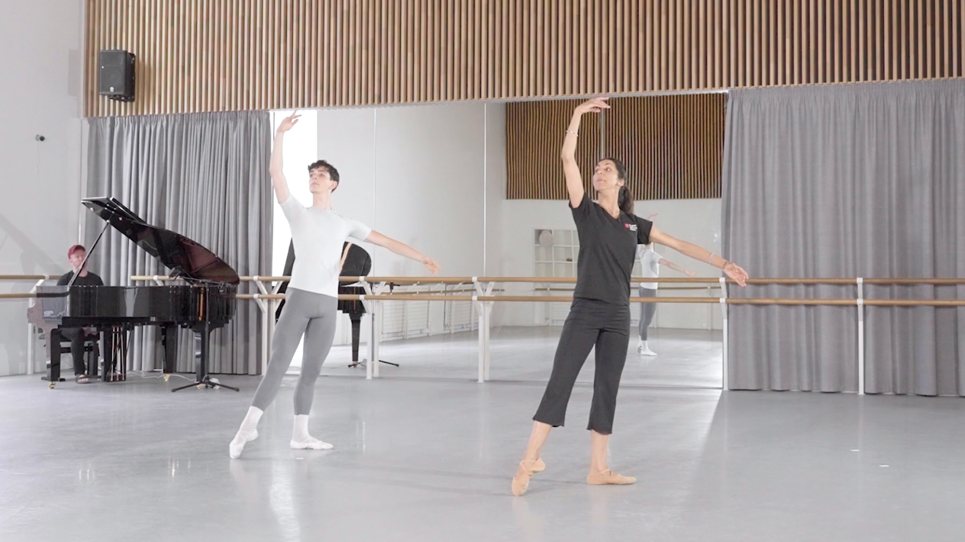 Ballet Beginner (December) - English National Ballet