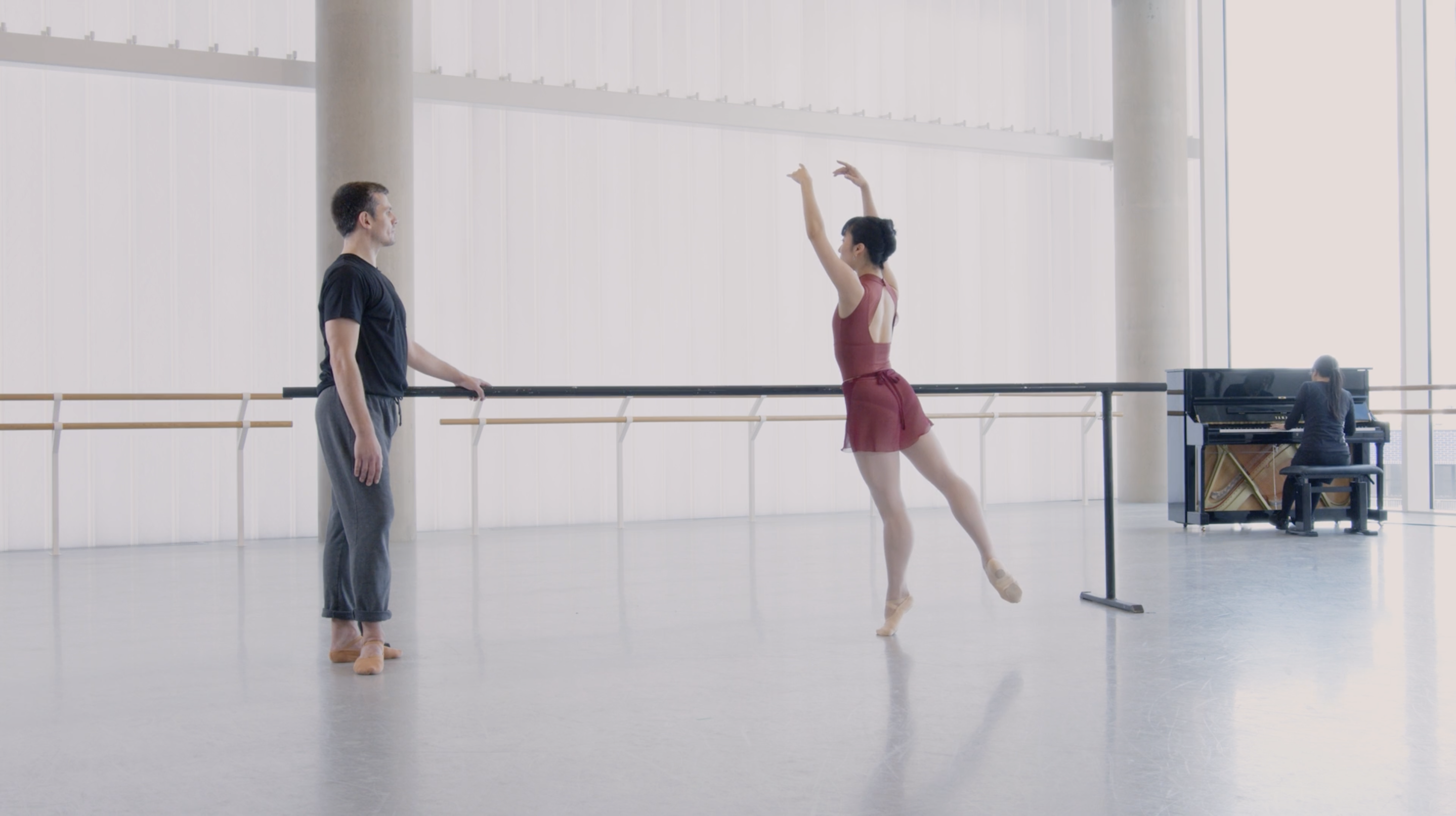 Intermediate/Advanced (January) - English National Ballet