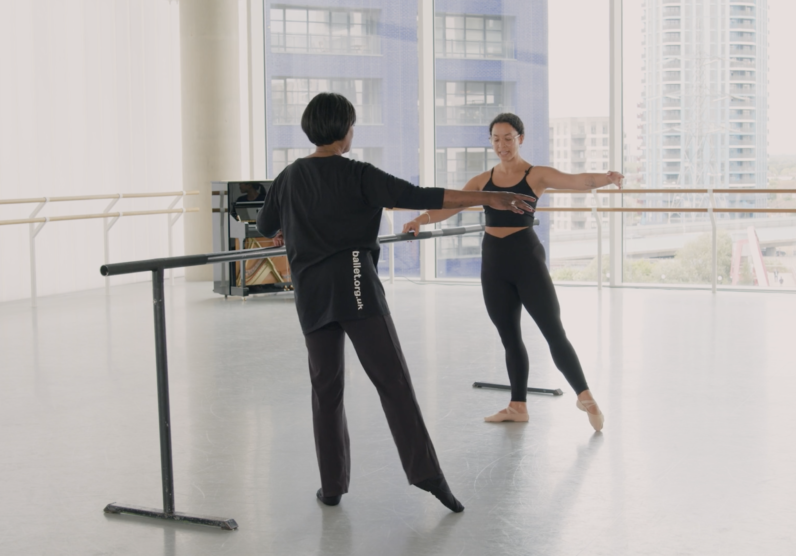 BalletActive - English National Ballet