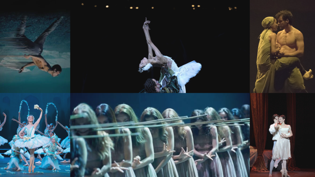 All Access Bundle | Stream Ballet Films with English National Ballet