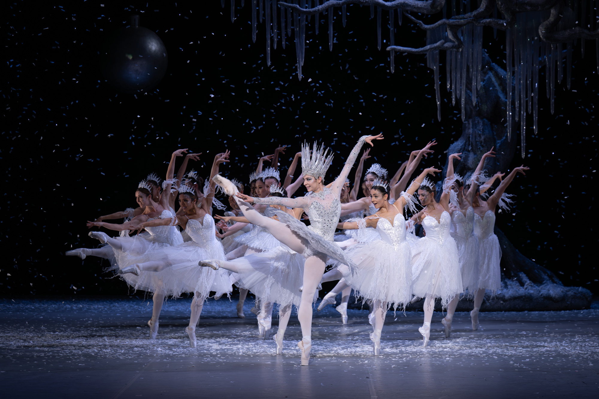 Nutcracker Kids Hub - English National Ballet