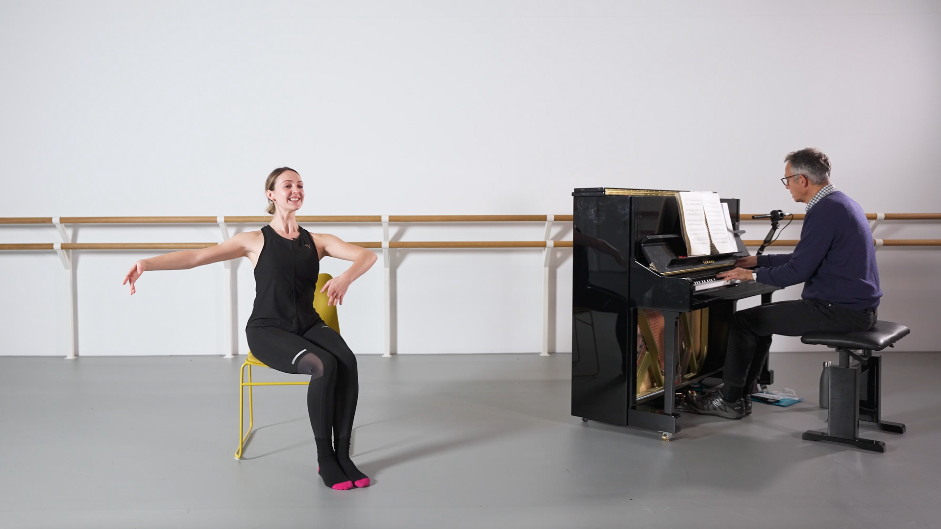 Seated & Limited Mobility (January) - English National Ballet