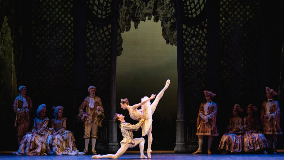 The Sleeping Beauty Ballet Tickets | English National Ballet
