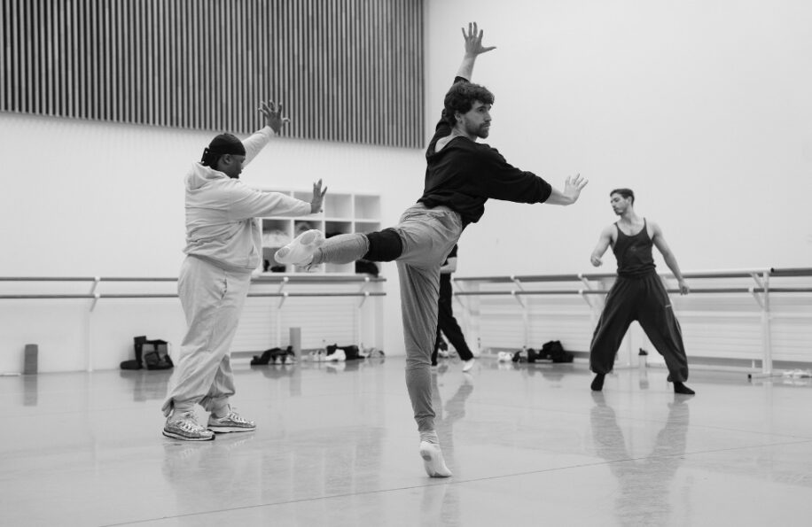 Body & Soul - English National Ballet