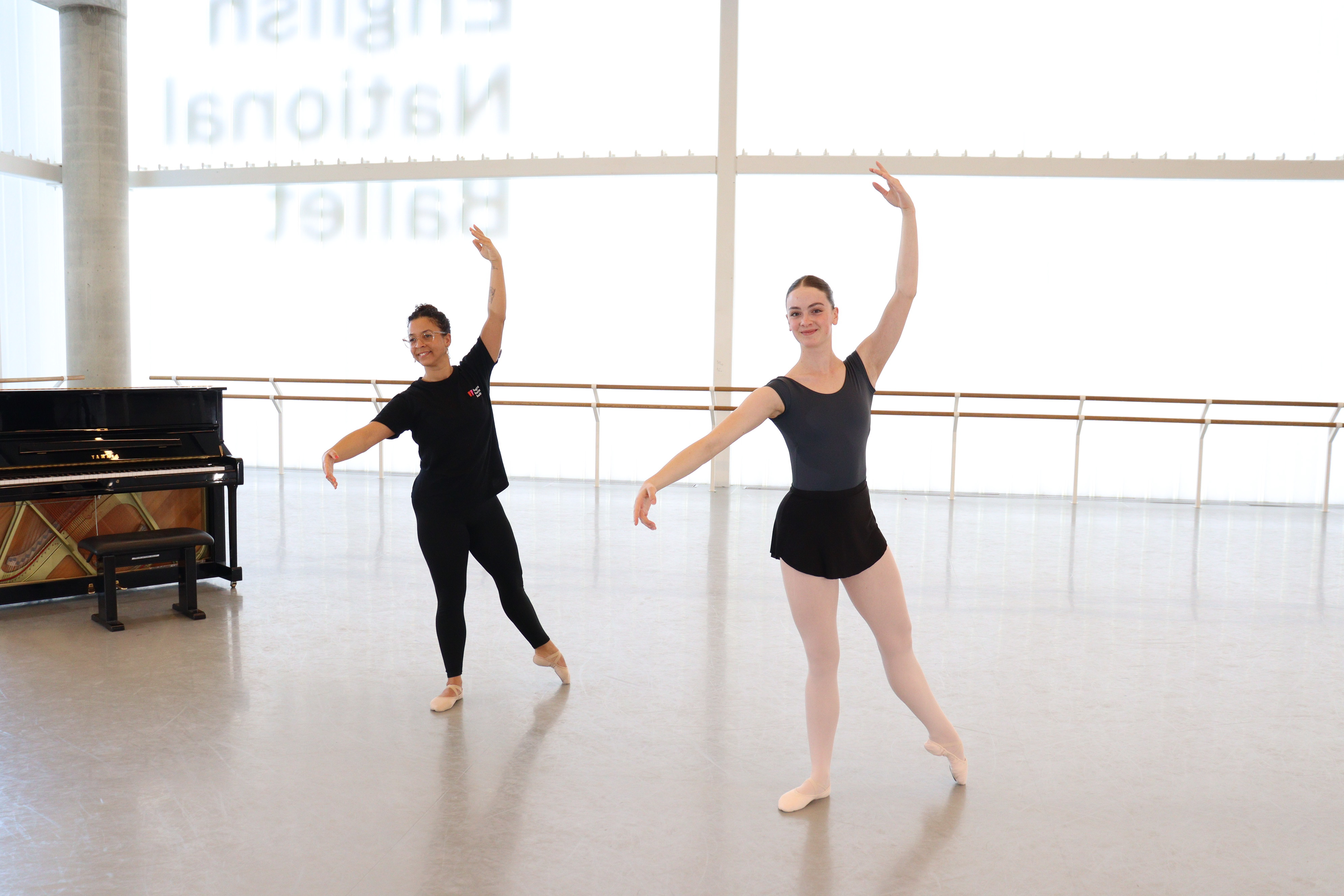 Ballet Beginner (February) - English National Ballet