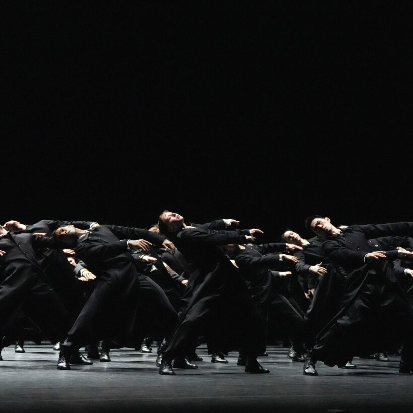 Mind and Body (March) - English National Ballet